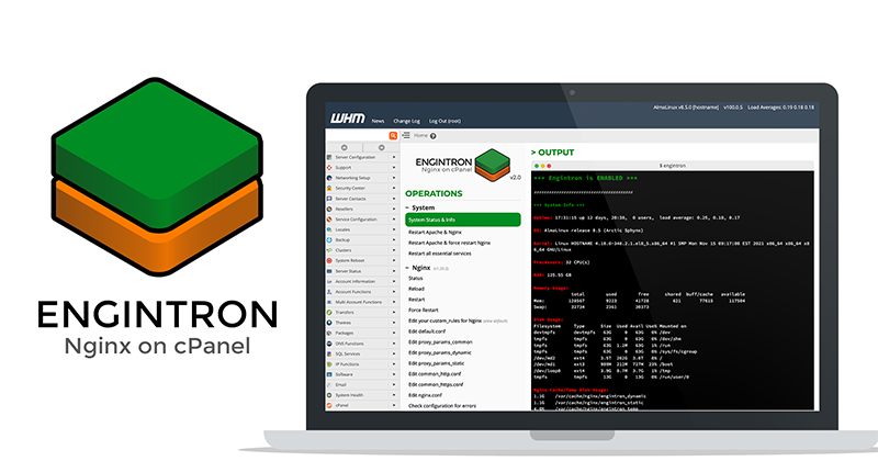 Engintron | Nginx on cPanel done right